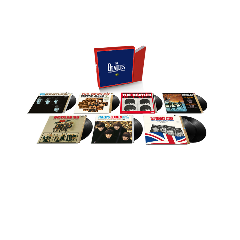Box Sets - The Beatles Official Store