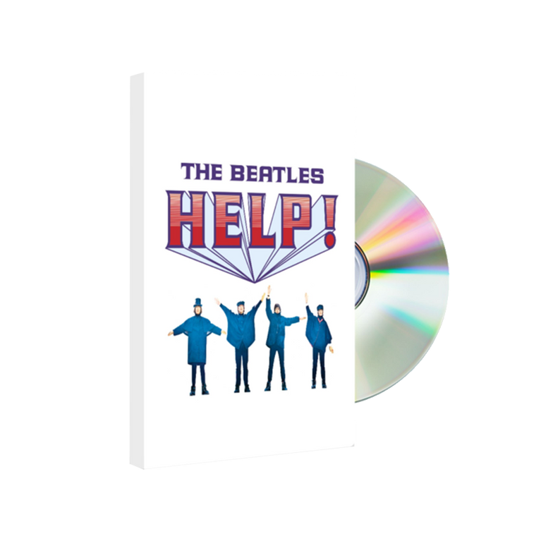 Help! – The Beatles Official Store
