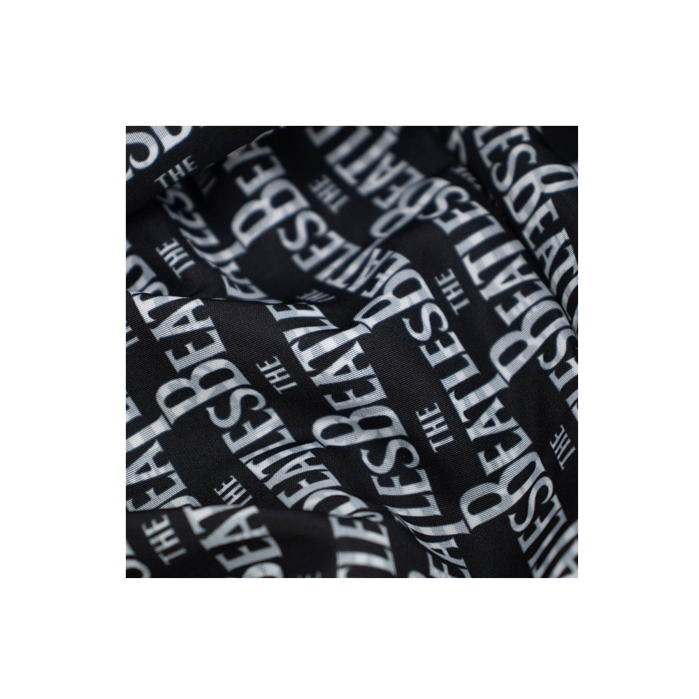 The Beatles Grey Zip-Up Hoodie - The Beatles Official Store The Beatles Grey Zip-Up Hoodie - The Beatles Official Store