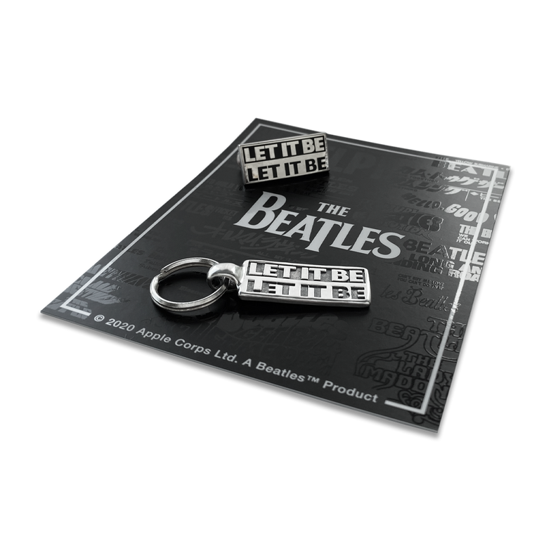 Jewelry & Pins – The Beatles Official Store