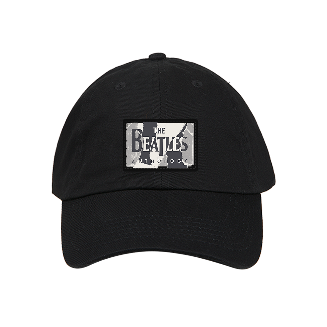 Anthology Black Logo Hat - The Beatles Official Store