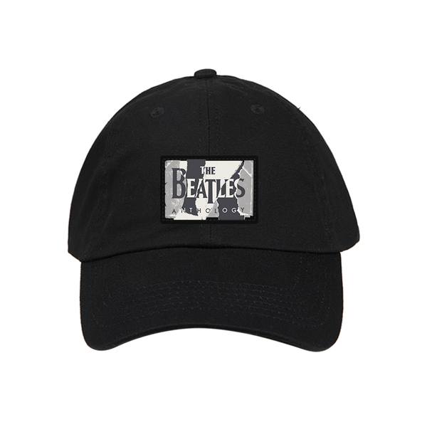 Anthology Black Logo Hat - The Beatles Official Store