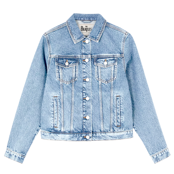 Anthology Light Denim Jacket - The Beatles Official Store