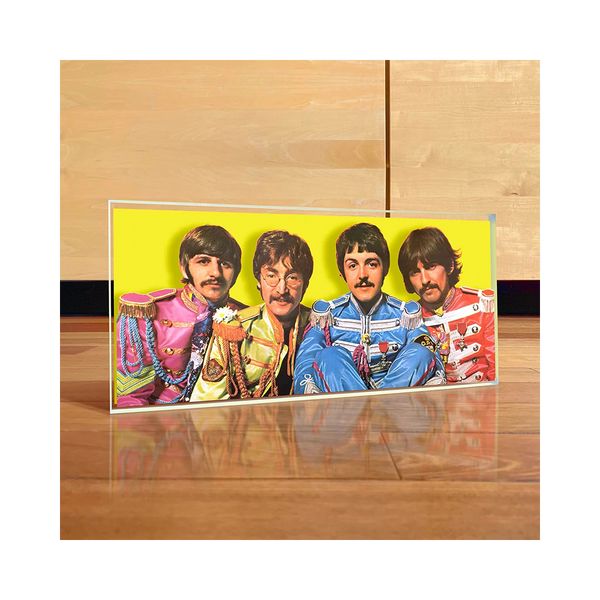 Sgt. Pepper's Lonely Hearts Club Band - The Beatles Official Store