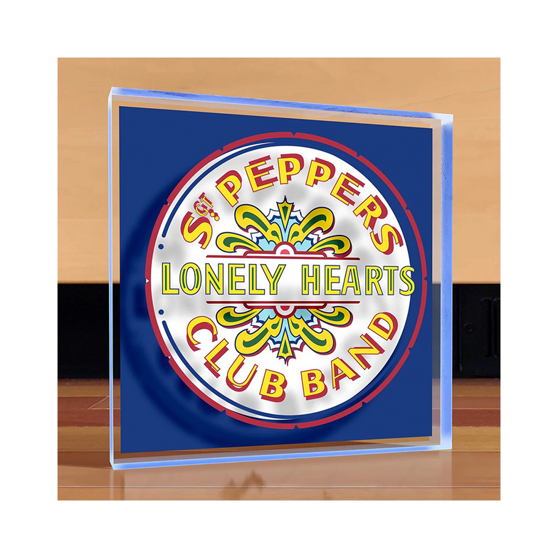 Sgt. Pepper's Lonely Hearts Club Band – The Beatles Official Store