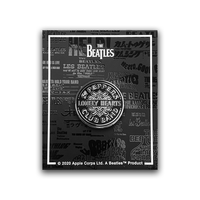 Sgt. Pepper's Lonely Hearts Club Band – The Beatles Official Store