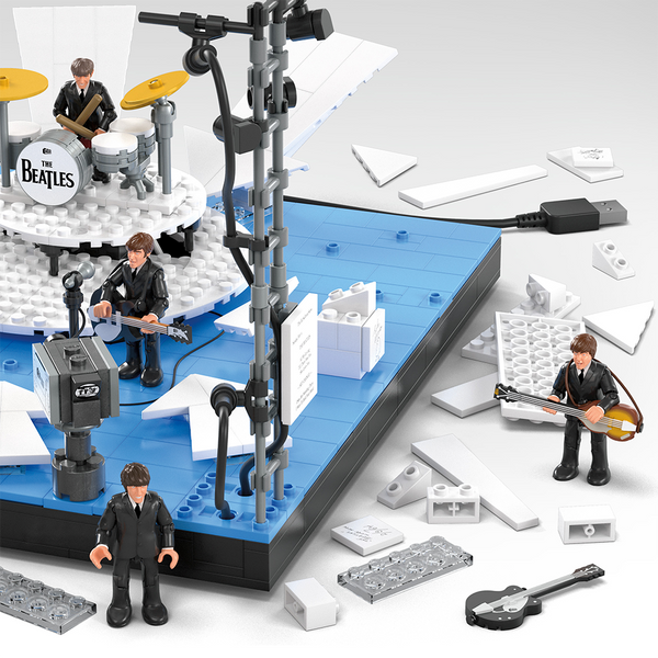 The Beatles x Mega “Ladies and Gentlemen, The Beatles!” Set - The ...