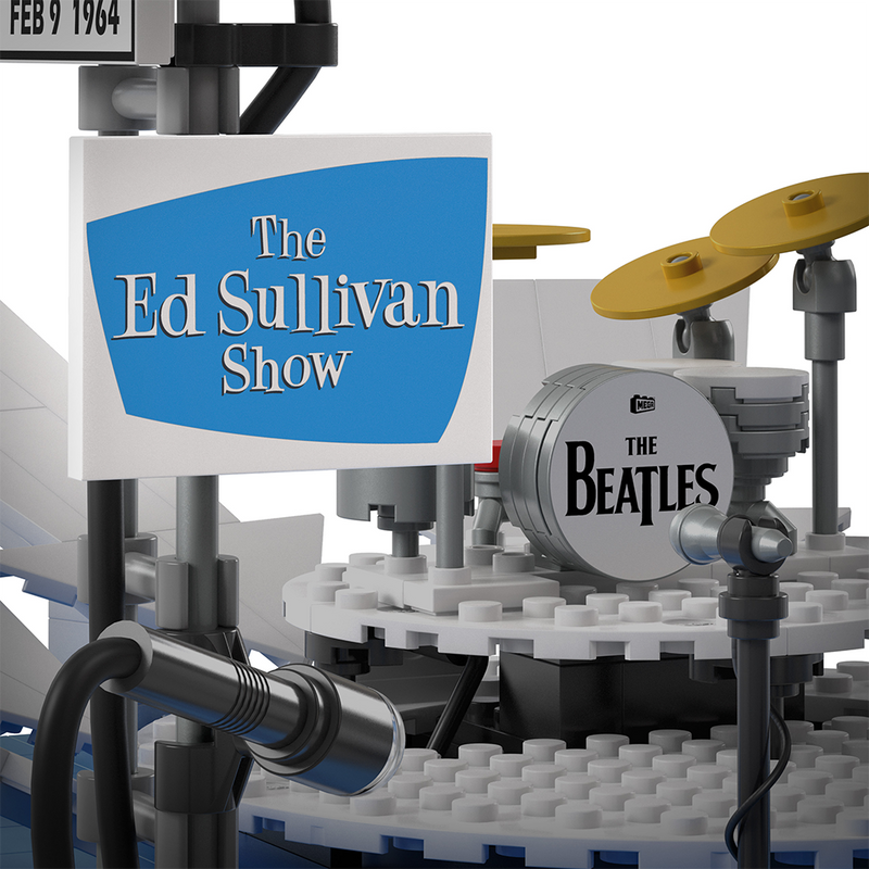 The Beatles x Mega “Ladies and Gentlemen, The Beatles!” Set - The ...