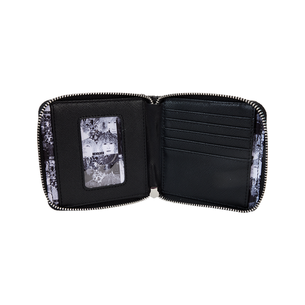 The Beatles x Loungefly Revolver Album Zip Around Wallet - The Beatles ...