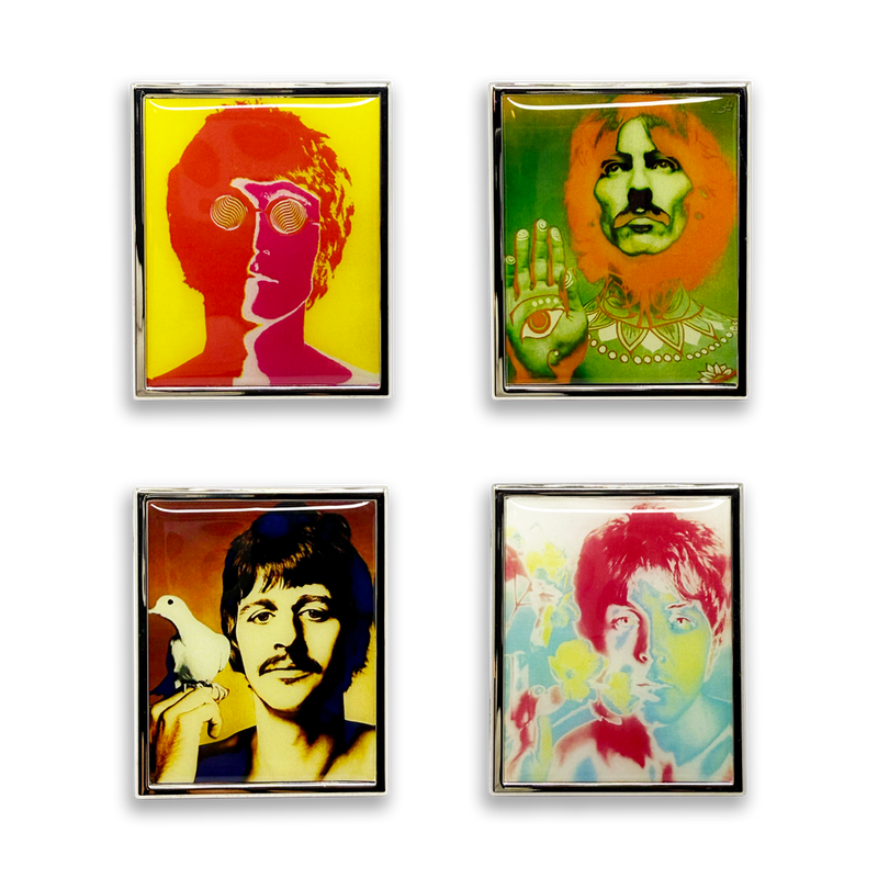 Pins & Patches - The Beatles Official Store