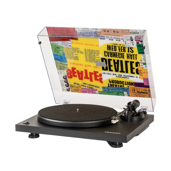 The Beatles 1964 Tour C6 Turntable With Speaker - The Beatles Official ...