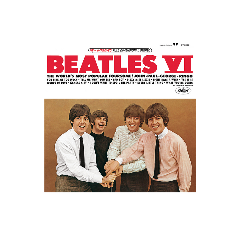 The Beatles The U.S. Albums CD Box Set - The Beatles Official Store