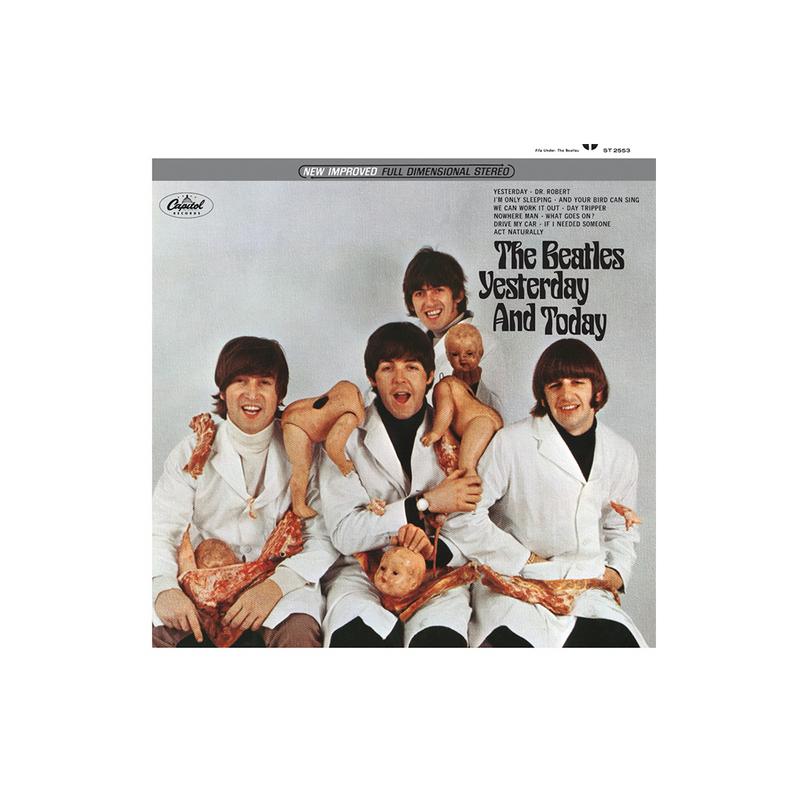 The Beatles The U.S. Albums CD Box Set - The Beatles Official Store