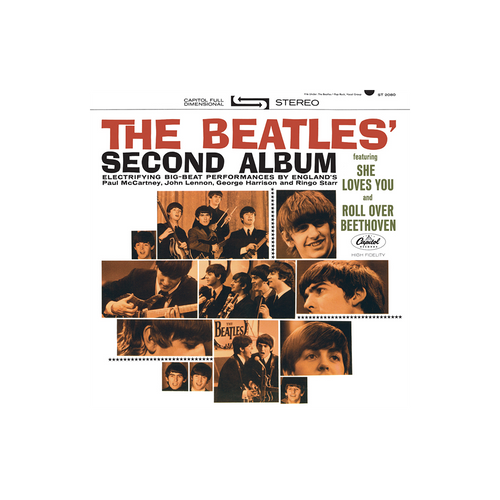 The Beatles The U.S. Albums CD Box Set - The Beatles Official Store