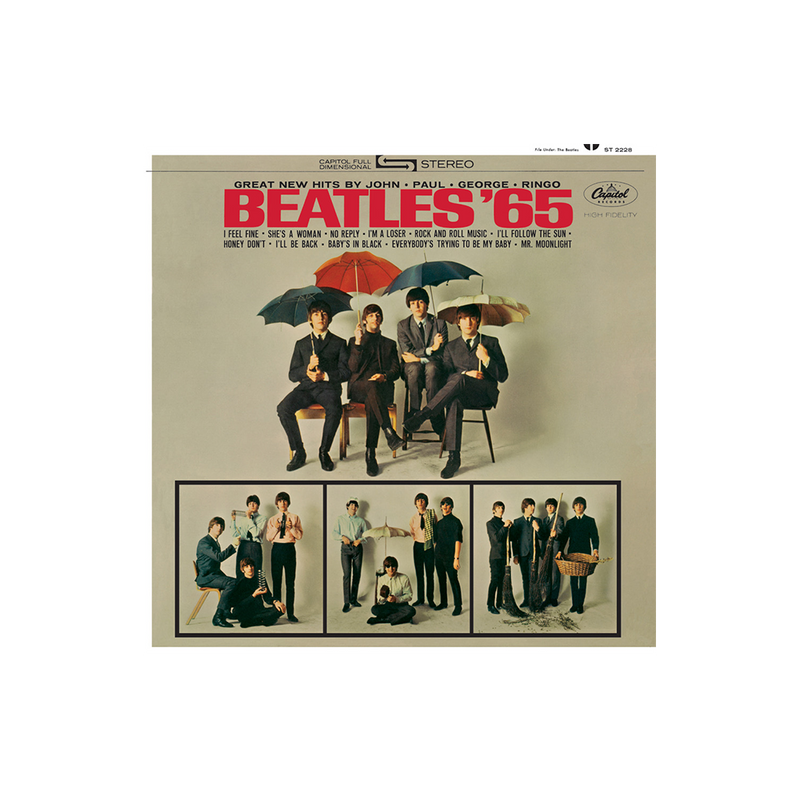 The Beatles The U.S. Albums CD Box Set - The Beatles Official Store