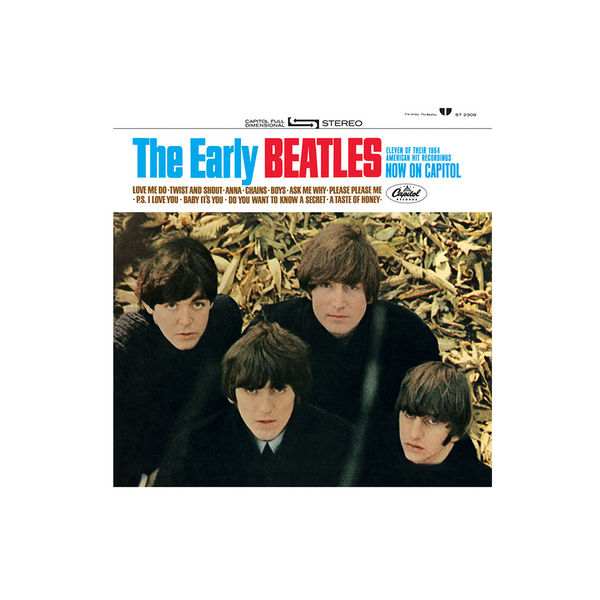 The Beatles The U.S. Albums CD Box Set - The Beatles Official Store