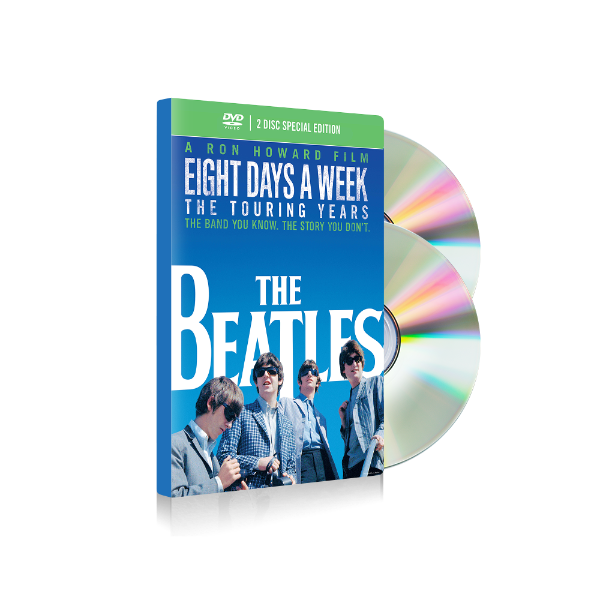 Music & Entertainment - The Beatles Official Store