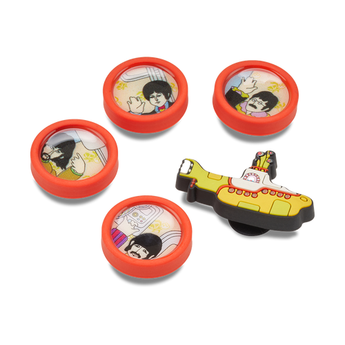 Yellow Submarine Window Jibbitz - The Beatles Official Store