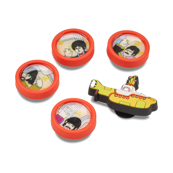 Yellow Submarine Window Jibbitz - The Beatles Official Store