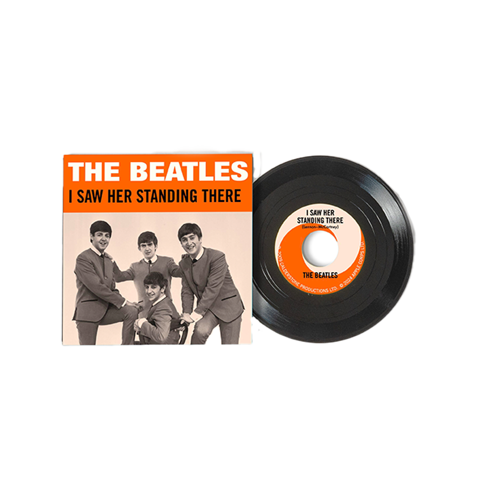 Vinyl - The Beatles Official Store