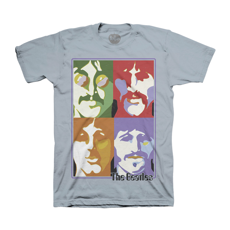T Shirts Page 3 The Beatles Official Store