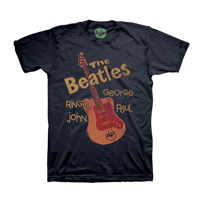 T Shirts Page 3 The Beatles Official Store