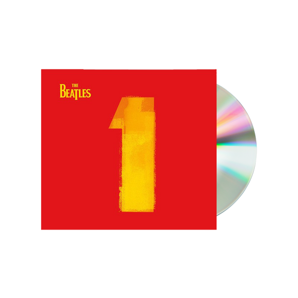 1 CD (Remastered) - The Beatles Official Store