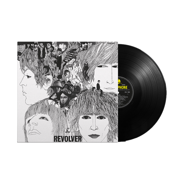 Revolver - The Beatles Official Store