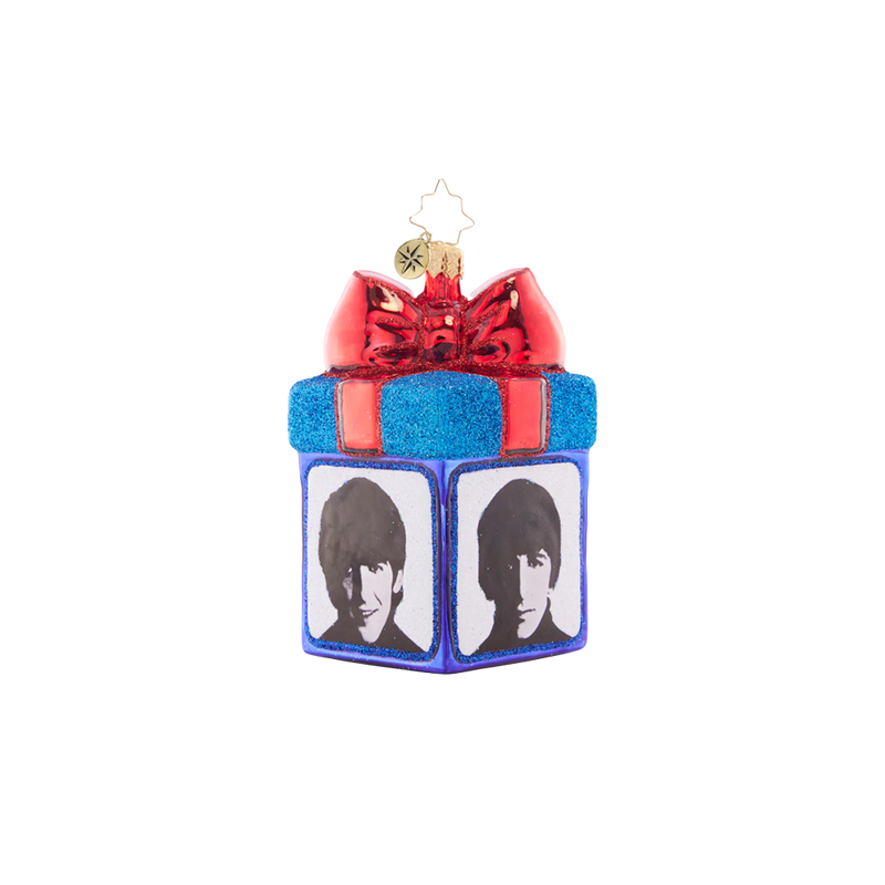 Christopher Radko The Beatles Official Store