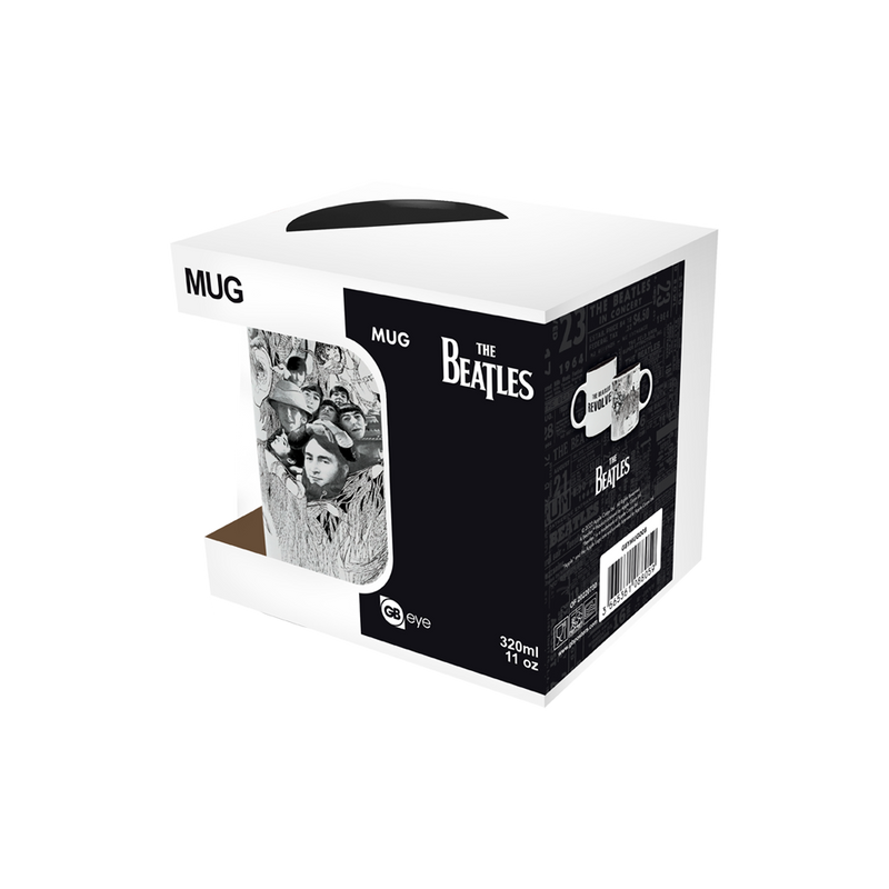 The Beatles Revolver Mug - The Beatles Official Store