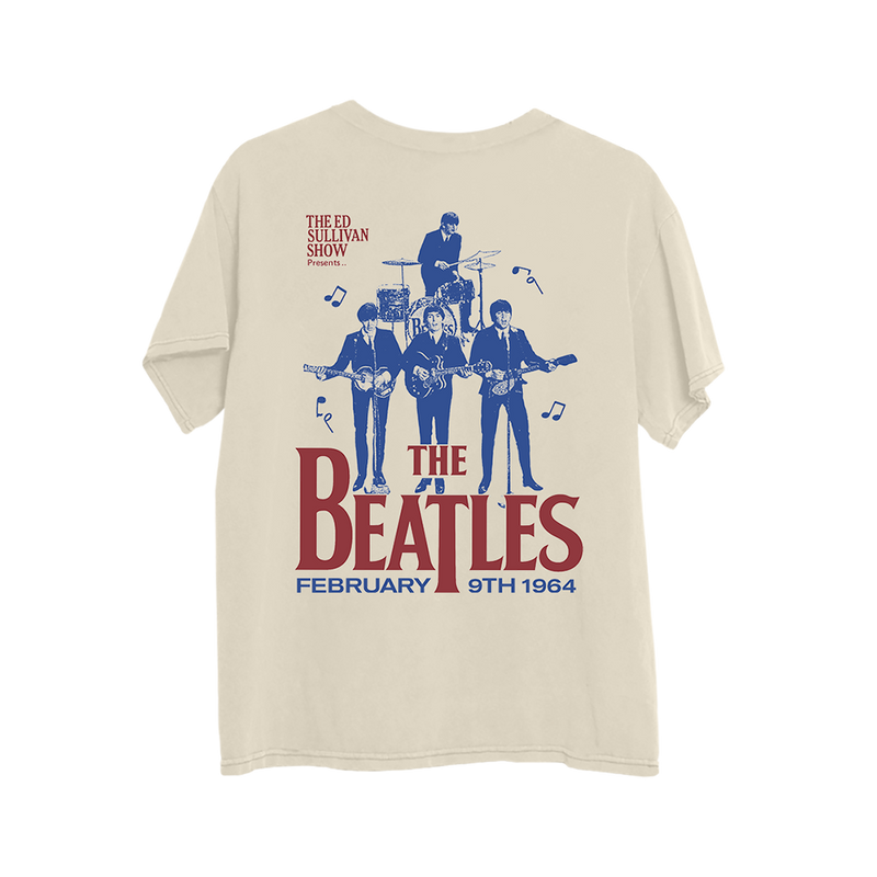 The Beatles LIVE! T-Shirt - The Beatles Official Store