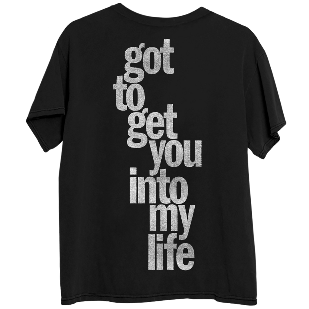 Choose Your Song Black T Shirt The Beatles Official Store choose-your-song-black-t-shirt-the-beatles-official-store