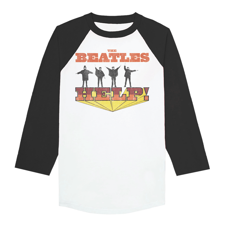 Help! – The Beatles Official Store