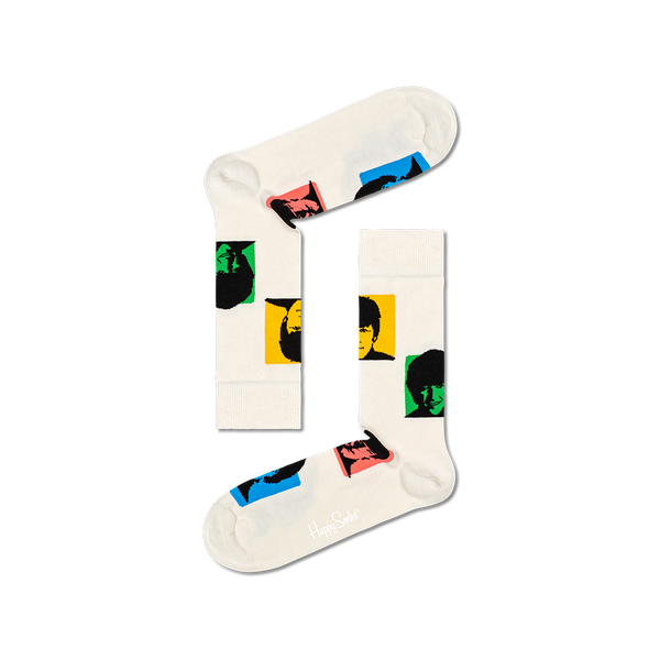 The Beatles x Happy Socks 4-Pack Gift Set - The Beatles Official Store