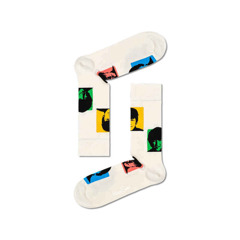 The Beatles x Happy Socks 4-Pack Gift Set - The Beatles Official Store
