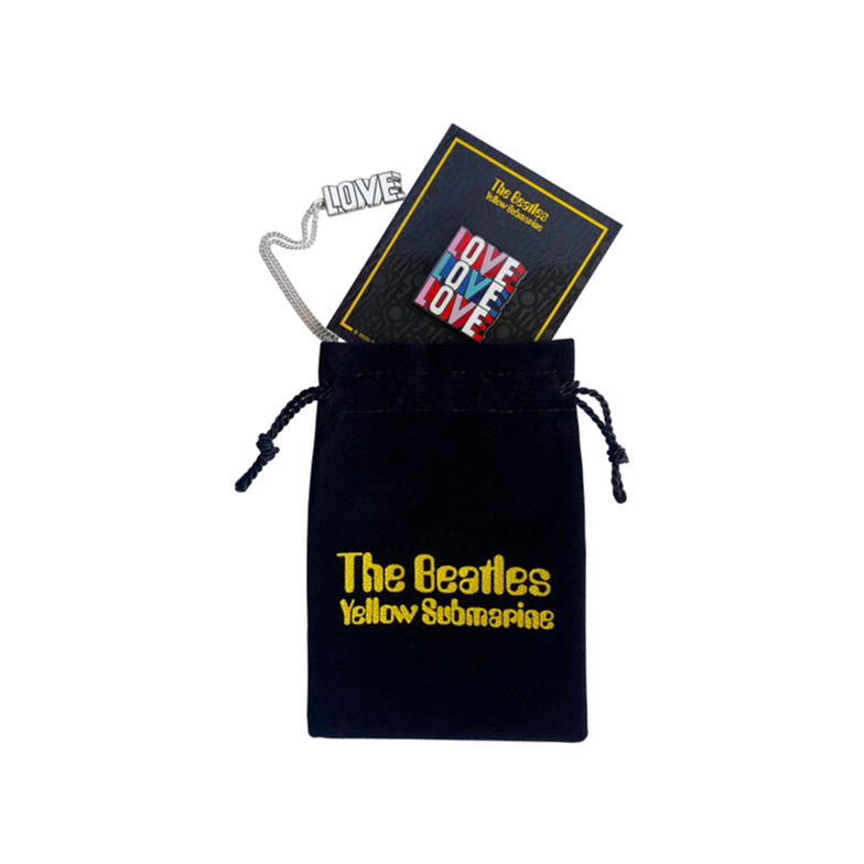 Jewelry & Pins – The Beatles Official Store