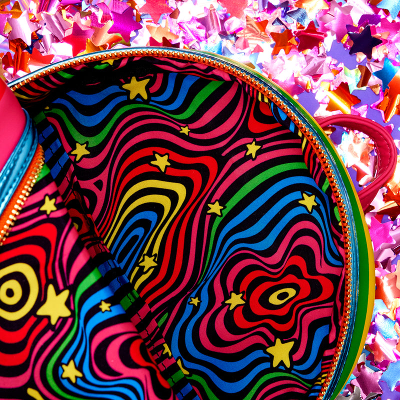 The Beatles x Loungefly Magical Mystery Tour Bus Mini Backpack - The ...