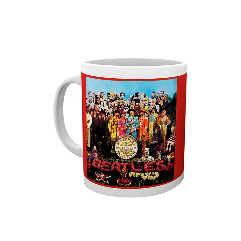 Cookie Jars & Dishware - The Beatles Official Store