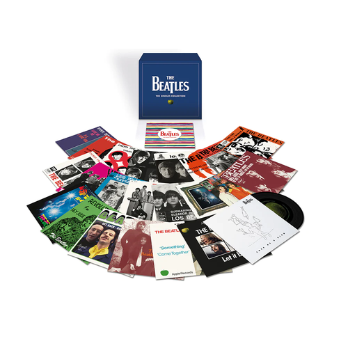 The Singles Collection [7in Singles Box Set] [23 Discs] - The Beatles ...