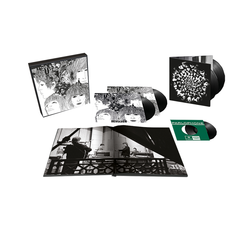 Vinyl - The Beatles Official Store