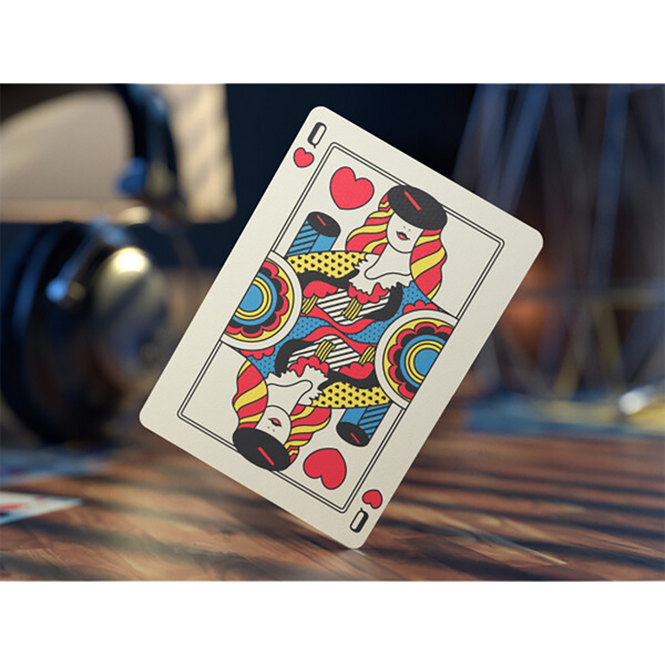 The Beatles x Theory 11 - Yellow Submarine Playing Cards - The Beatles ...