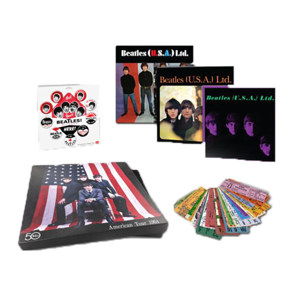 Box Sets - The Beatles Official Store