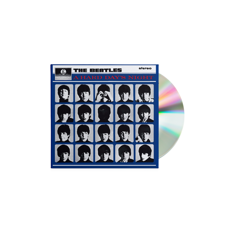 A Hard Day's Night - The Beatles Official Store