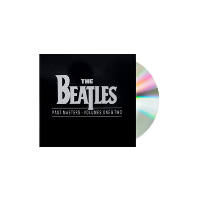 Past Masters Volumes 1 & 2 2CD - The Beatles Official Store
