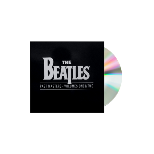 Past Masters Volumes 1 & 2 2CD - The Beatles Official Store