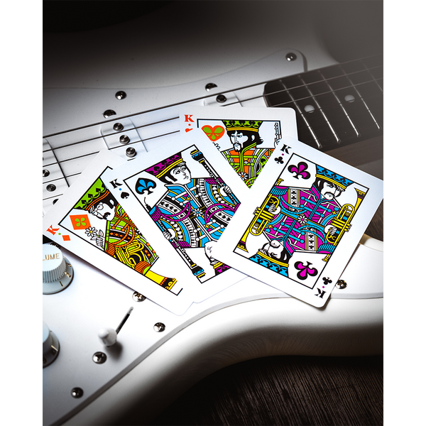 The Beatles x Theory11 Playing Cards – The Beatles Official Store