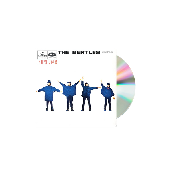 Help! CD – The Beatles Official Store