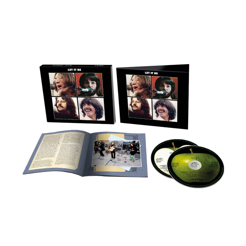 Let It Be - The Beatles Official Store