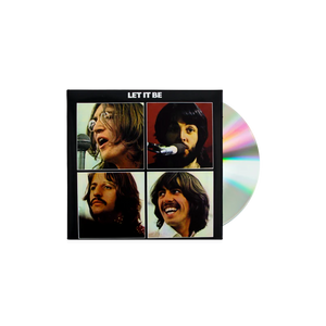 Let It Be - The Beatles Official Store