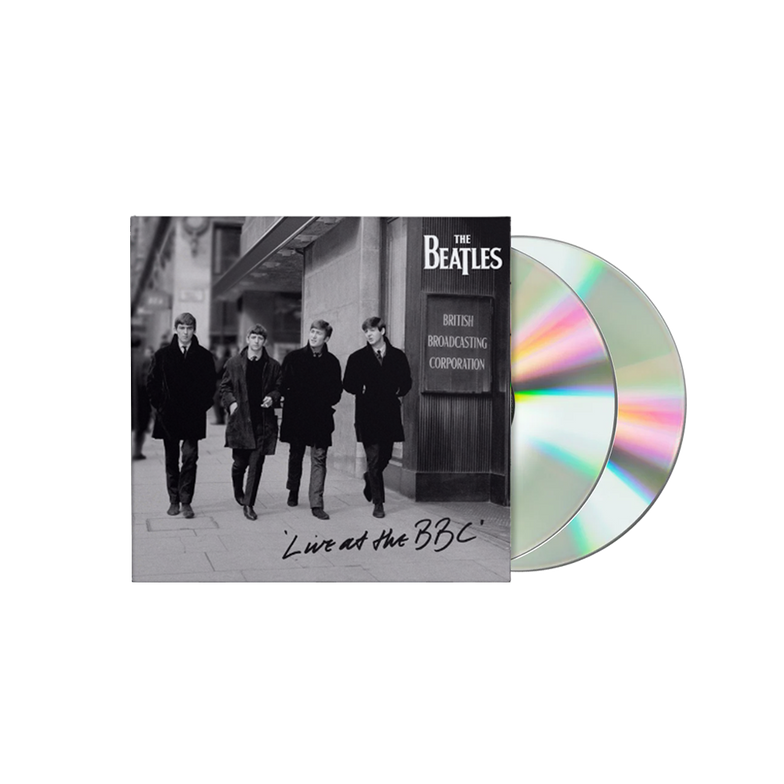 CDs – The Beatles Official Store